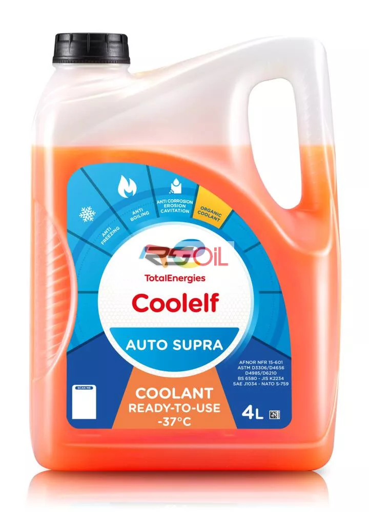 TOTAL COOLELF AUTO SUPRA -37°C 1 L - rsoilwebshop